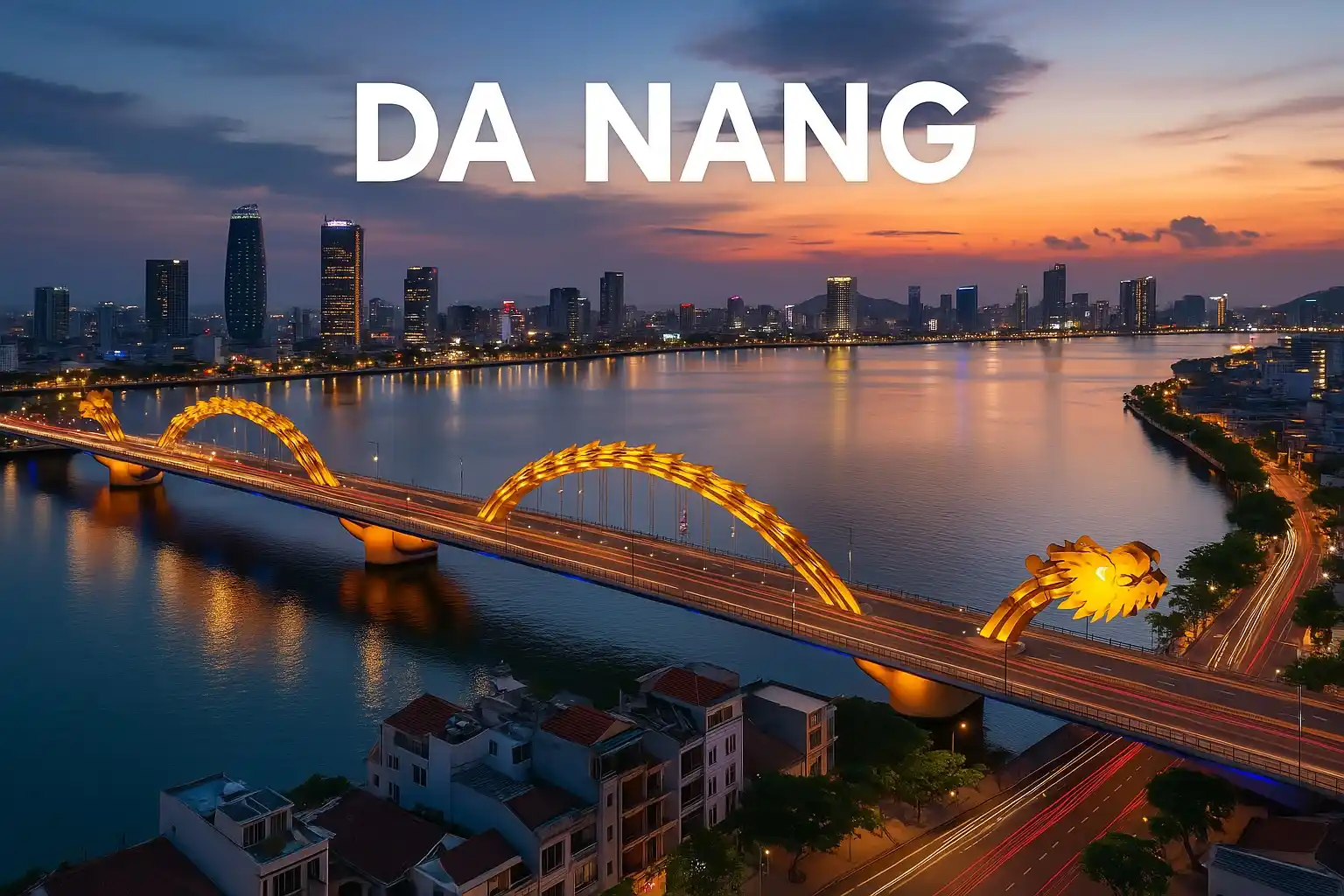 Da Nang: qué ver en la ciudad del centro de Vietnam - Viajar a Vietnam
